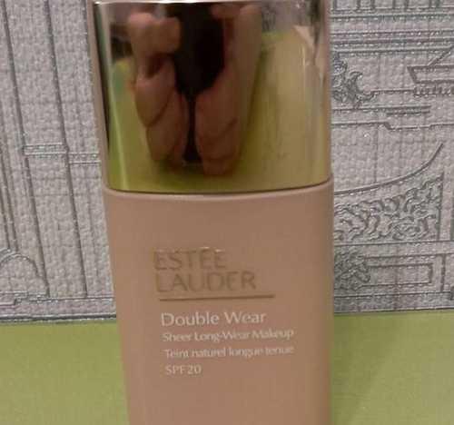 Тональный крем Estee lauder double wear Оригинал