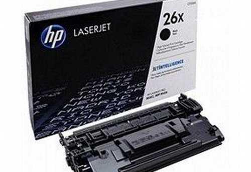 HP Картридж CF226XC/XH Black лазерный увеличенной