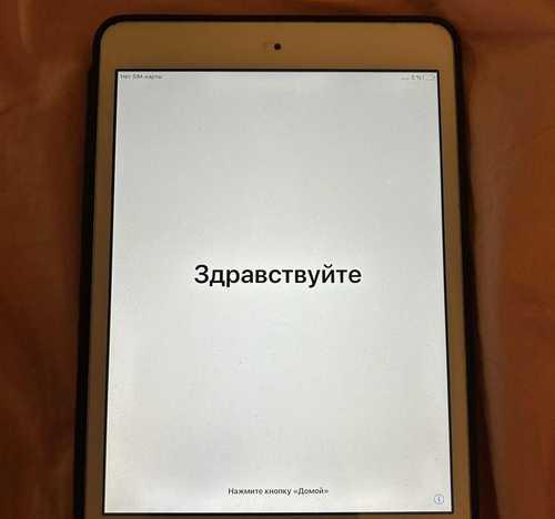 iPad mini 2 16гб