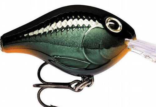 Воблер Rapala Ultra Light Crank 03, 3см 4г CBN