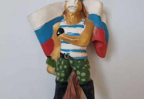 Статуэтка лошадь вдв
