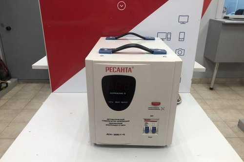 К3) Стабилизатор напряжения Ресанта ACH-3000/1-ц