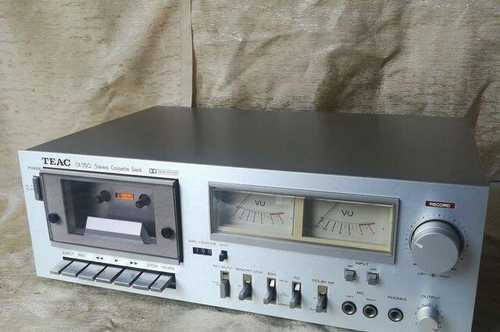 Дека Teak, Sansui, Visonik, Telefunken, Sanyo