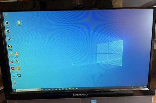 Моноблок lenovo ideacentre b320