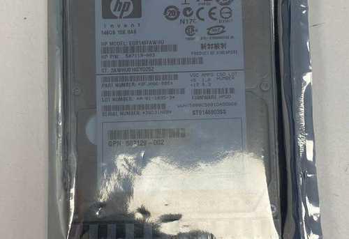 Жесткий диск, HP EGO146fawhu, Новый