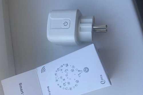 Умная wifi розетка Smart Plug