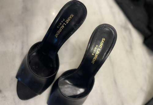 Мюли Saint Laurent