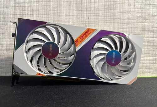 Видеокарта Colorful RTX 3050 8Gb