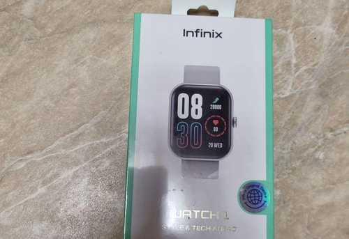 Smart watch infinix