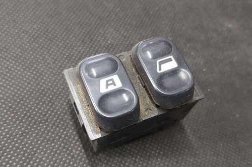 Кнопки стеклоподъемников передние Peugeot 406
