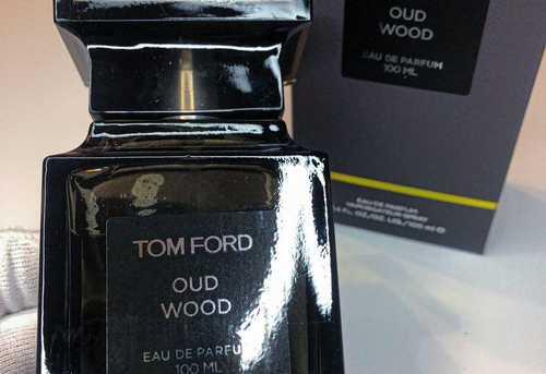 Духи мужские Tom Fors Oud Wood