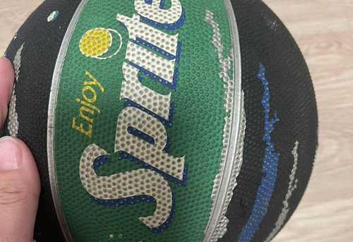 Баскетбольный Мяч NBA Sprite Spalding