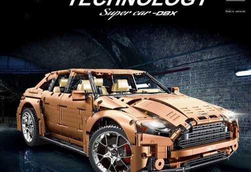 Конструктор T5024 Aston Martin DBX Lego Technic