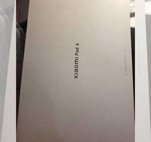 Xiaomi mi pad 6 8 256 gb