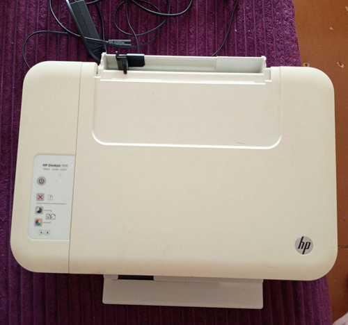 Принтер HP deskjet 1510