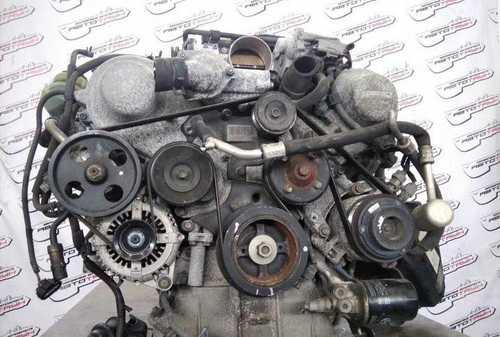 Двс С кпп toyota 1UZ-FE vvti 4WD KA5375-0829391