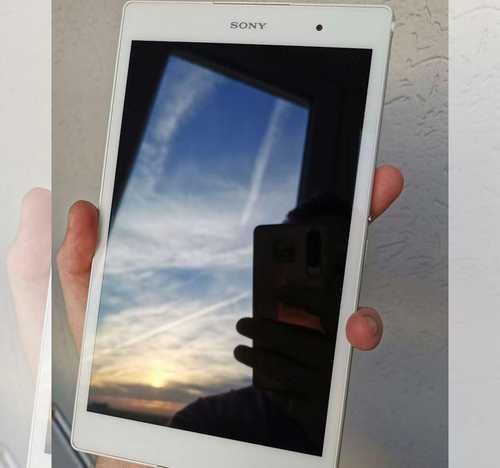 Sony Xperia Z3 tablet compact SGP621 LTE + WiFI