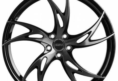Кованые диски SL087 R21 на Zeekr 001