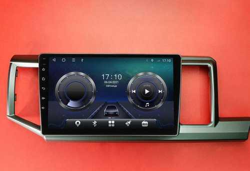 Магнитола Honda Stepwgn 09-15 Android 6+64 qled