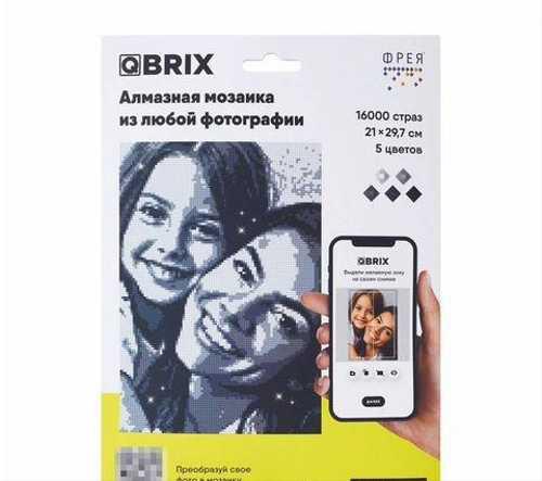 Конструктор qbrix & фрея алмазная мозаика Original