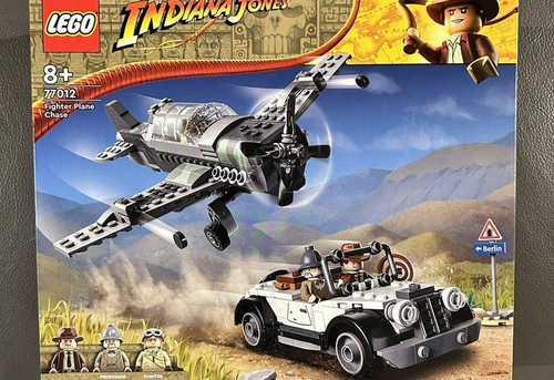 Lego indiana jones 77012