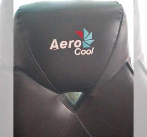 Игровое кресло aerocool