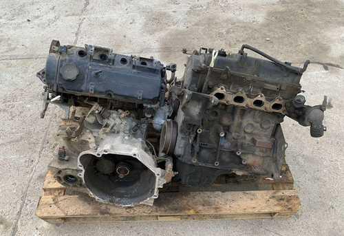 Двигатель Митцубиси Лансер 9 1,6 4G18