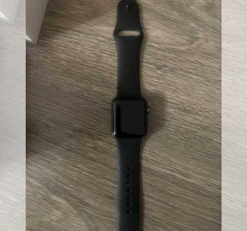 Часы apple watch 2 38 mm