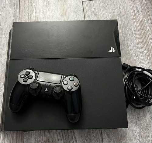 Sony playstation 4 fat 500gb ps4