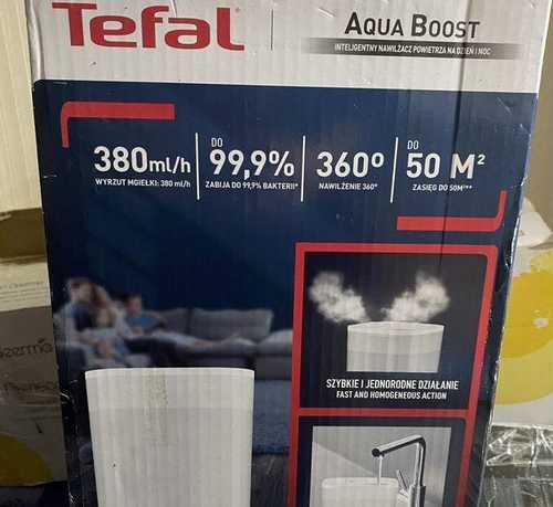 Увлажнитель воздуха Tefal Aqua Boost