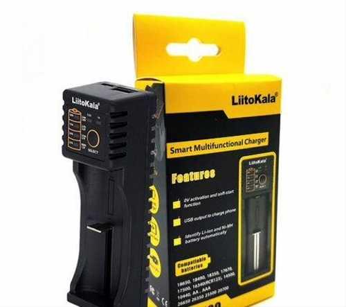 Зарядное устройство Liitokala Lii-100