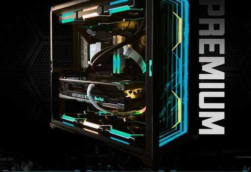 Игровой пк 14900K/ RTX 4090/ 32Gb DDR5 7200 MHz