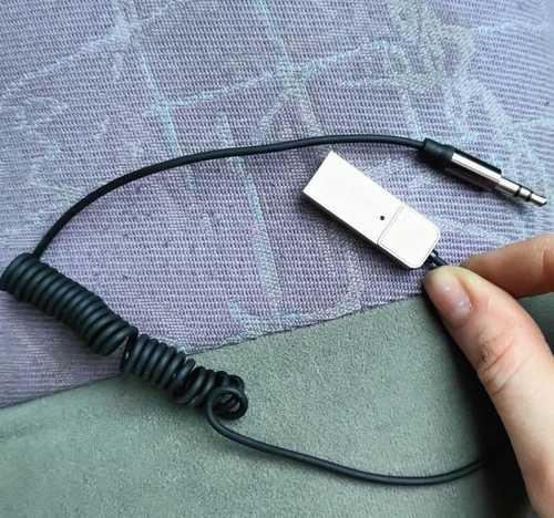 Продам USB-блютуз-jack 3.5 адаптер