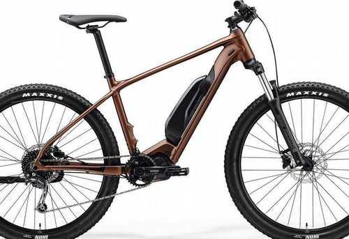 Велосипед Merida eBig.Seven 300 SE (2021)