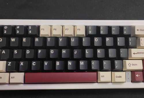 Кастомная механическая клавиатура GMK67