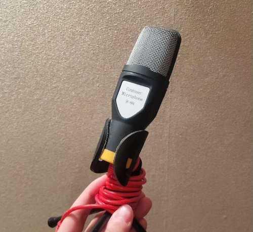 Condenser microphone sf-666