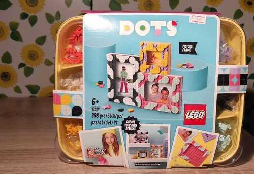 Твой стиль, твой выбор: Lego Dots 41914