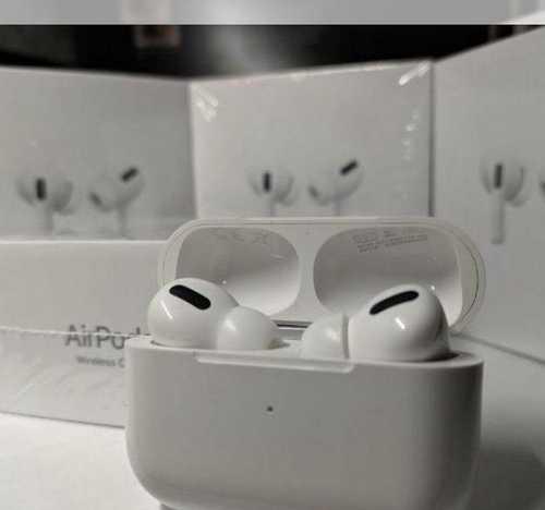 Беспроводные наушники apple airpods pro 2