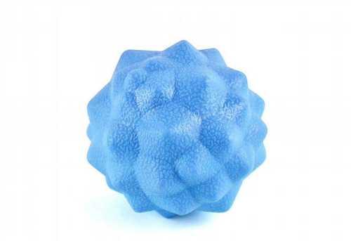 Мяч для йоги cliff бриллиант 6,5см, синий