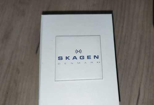 Мужские наручные часы Skagen 856xlbln /обмен