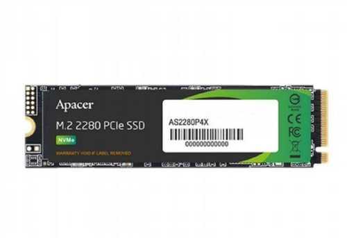 Apacer SSD M.2 2280 1TB AS2280P4 AP1tbas2280P4X-1