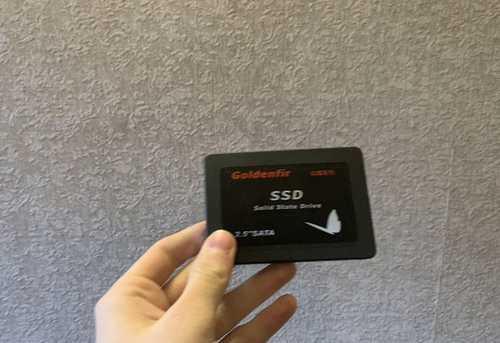 Ssd 480gb goldenfir