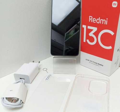 Xiaomi Redmi 13C, 8/256 ГБ