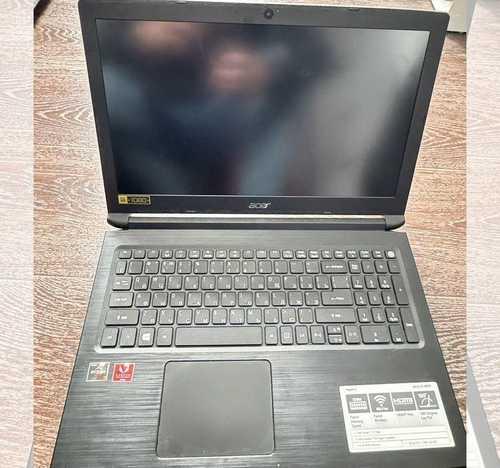 Ноутбук acer aspire 3