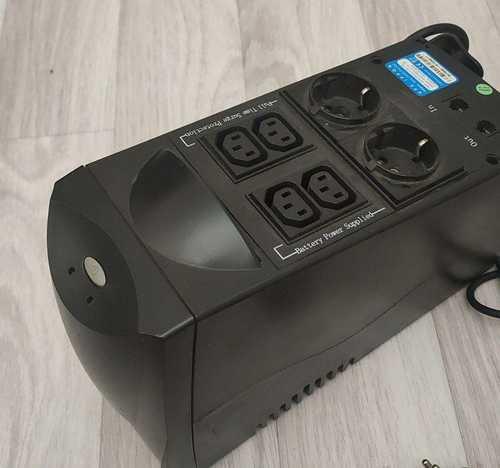 IPS ippon back comfo pro 600