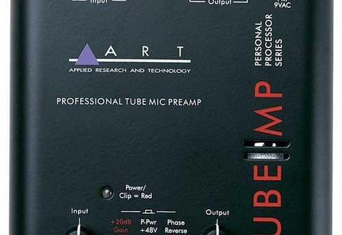 ART tube MP ламповый микрофонный предусилитель