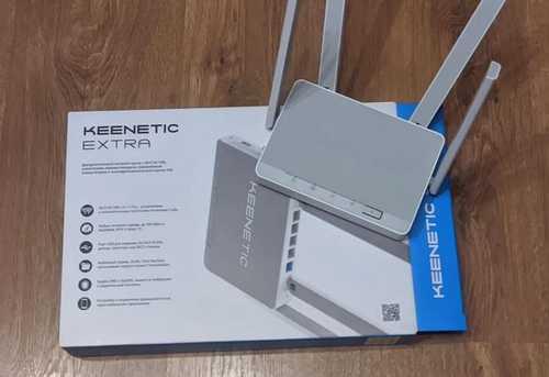 Wi-Fi роутер Kinetic Exta kn 1710