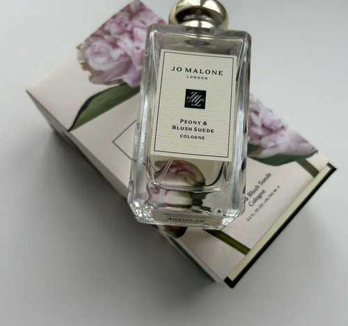 Jo Malone London Peony & Blush Suede