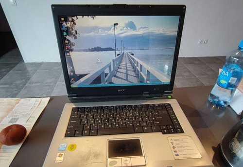 15.4" Acer Aspire 3650, 60 ГБ, Celeron M 410, ATI Mobility Radeon X200