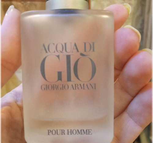 Acqua do GIO Giorgio Armani